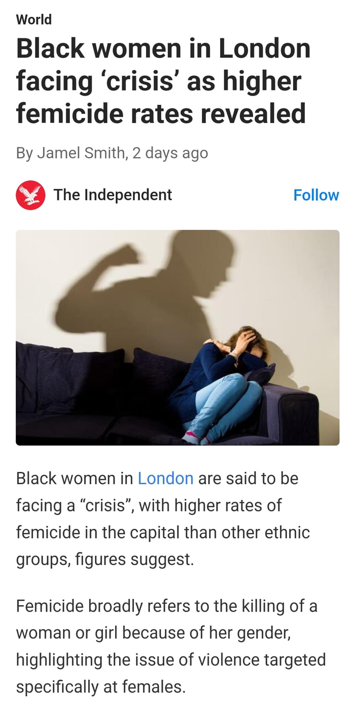 But... but they never mention the perpetrators! Weird - 9GAG