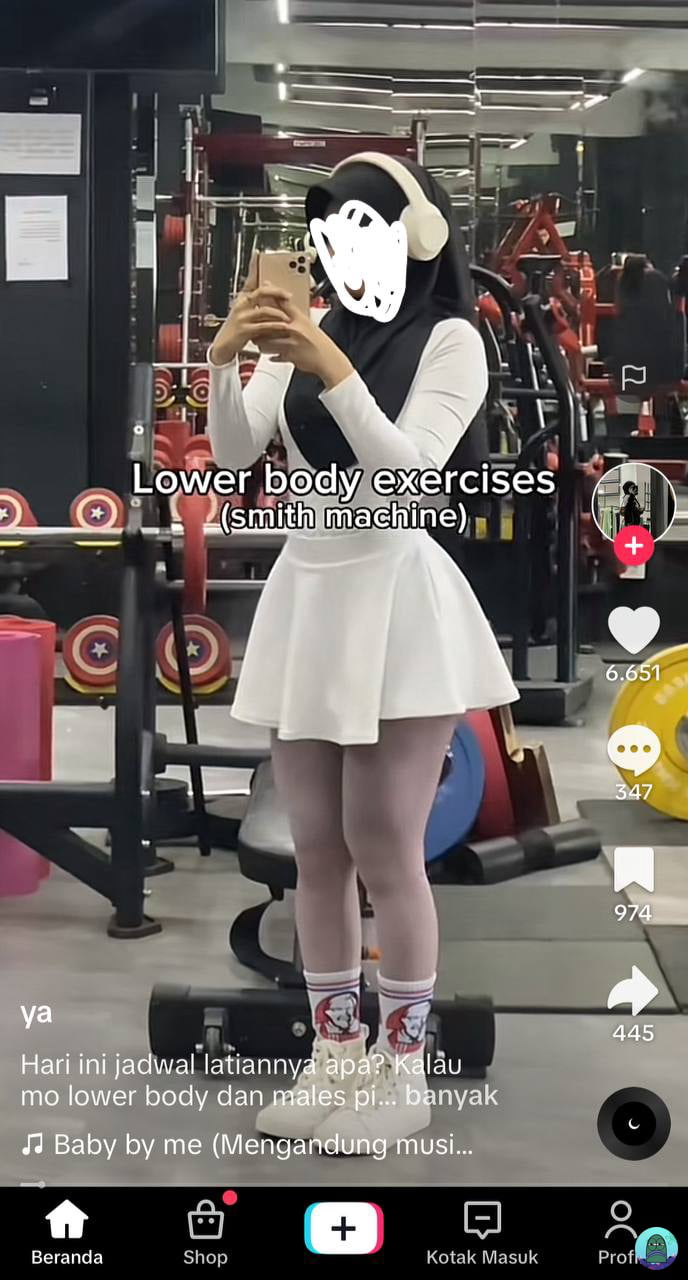 Weekend ngegym - 9GAG