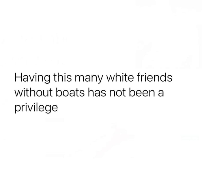 No privilege here - 9GAG