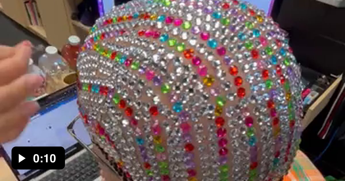 Got Bedazzled today - 9GAG