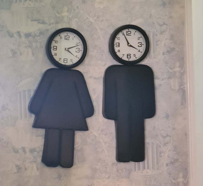 Women O'Clock - 9GAG