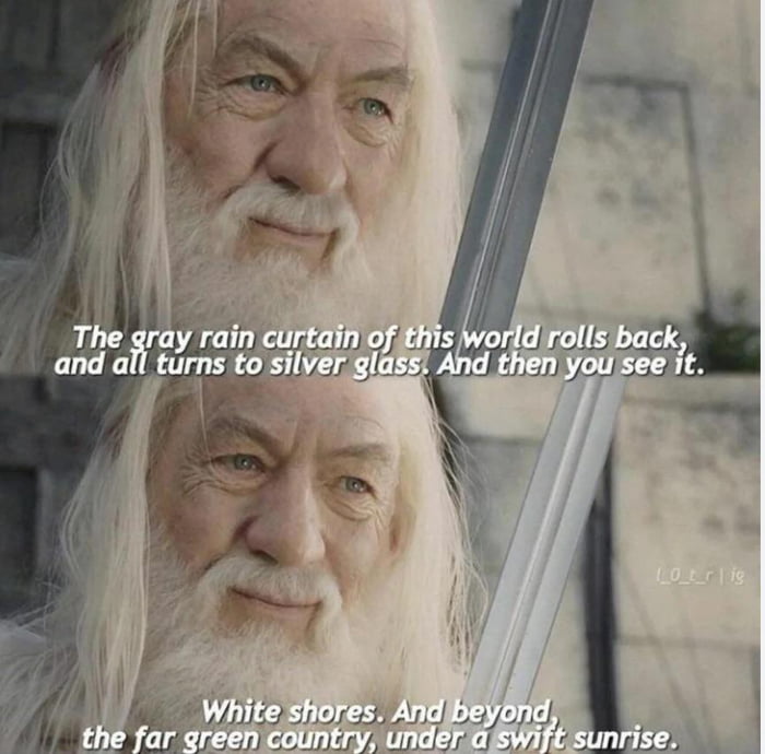 What scene always makes you cry? - 9GAG