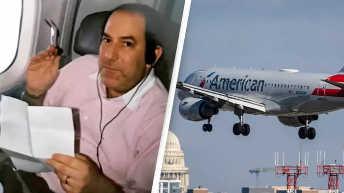 American Airlines offered up free first-class tickets for life to any ...