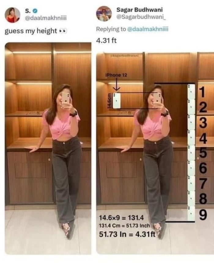 Bro did the math - 9GAG