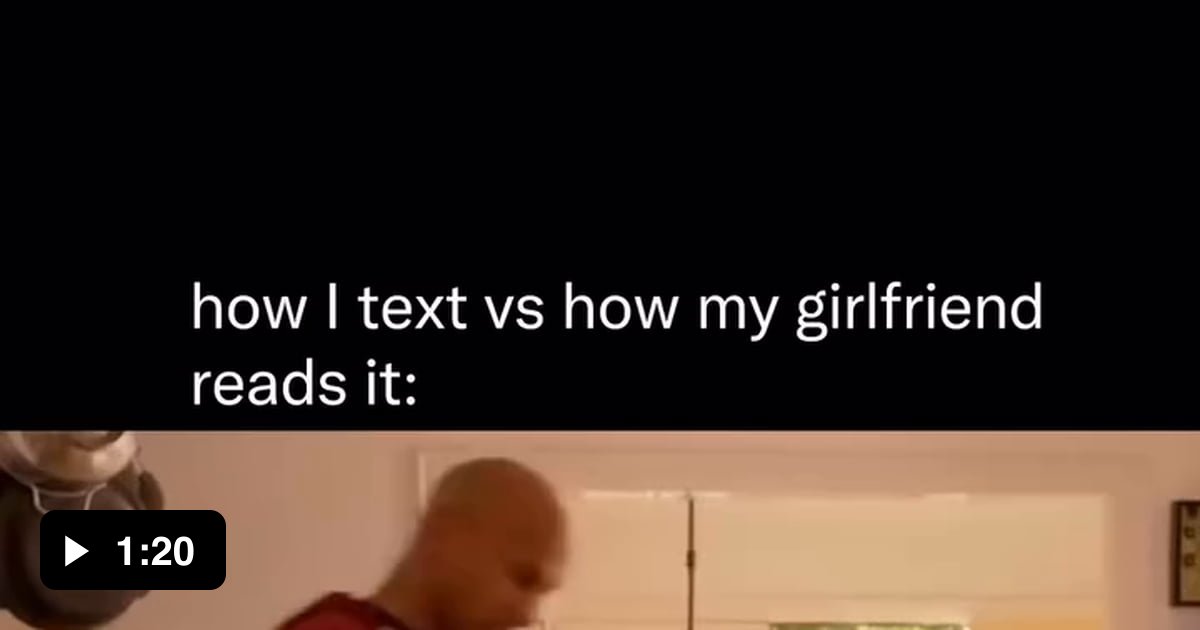 Why does texting always cause drama? - 9GAG