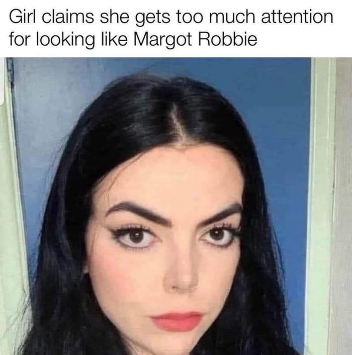 Maybe she meant Michael Jackson... in the 'Thriller' era? - 9GAG