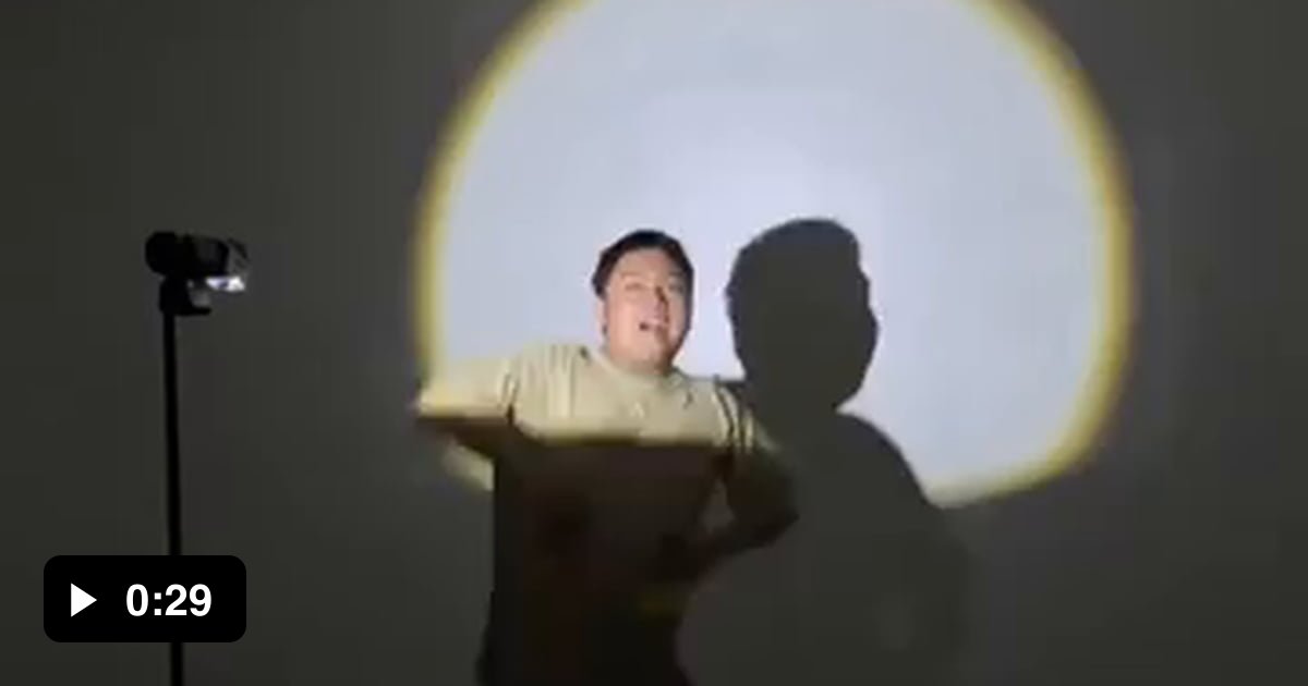 My hands only make boring shadows - 9GAG