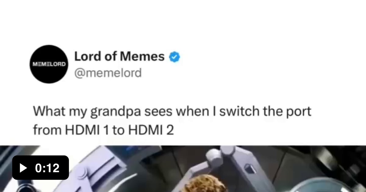 Tech wizardry level: Grandpa mode - 9GAG