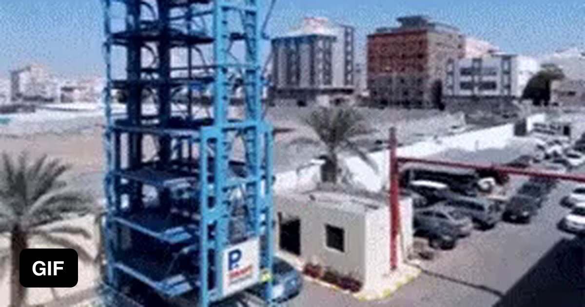 Smart parking - 9GAG