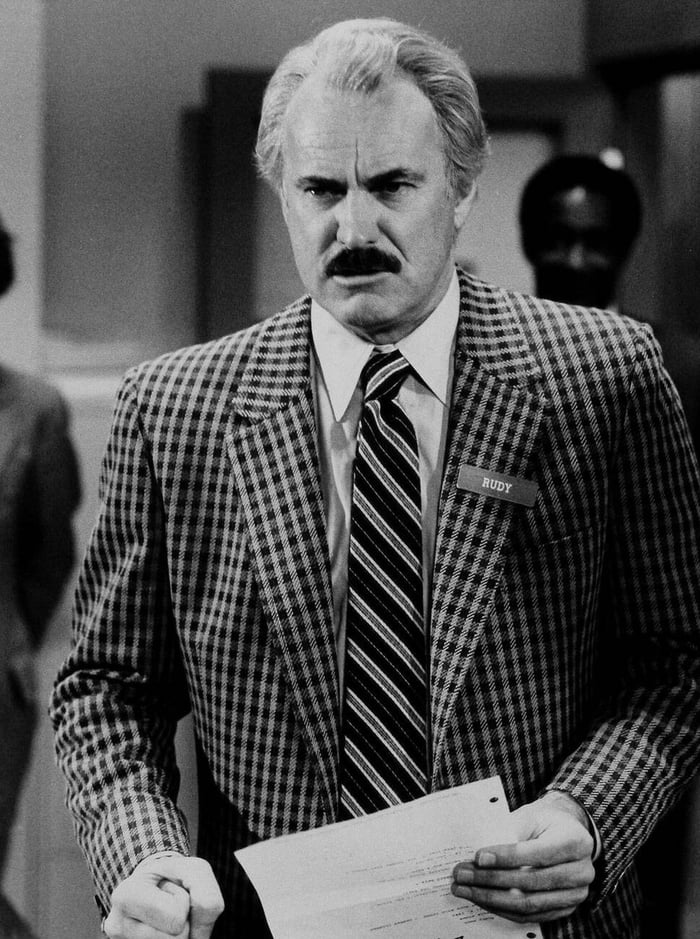 That Classic Dabney Coleman Intensity 9gag