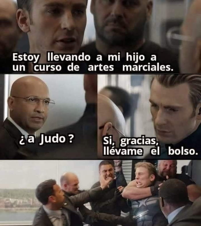 Una del Cap pt.2 - 9GAG