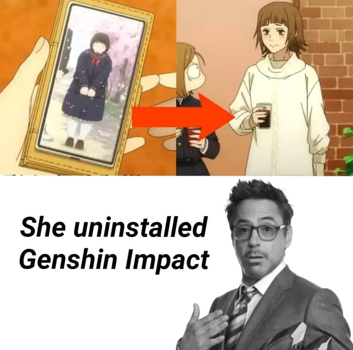 Character development - 9GAG