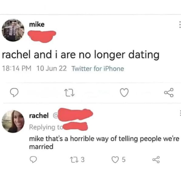 Creative way though - 9GAG