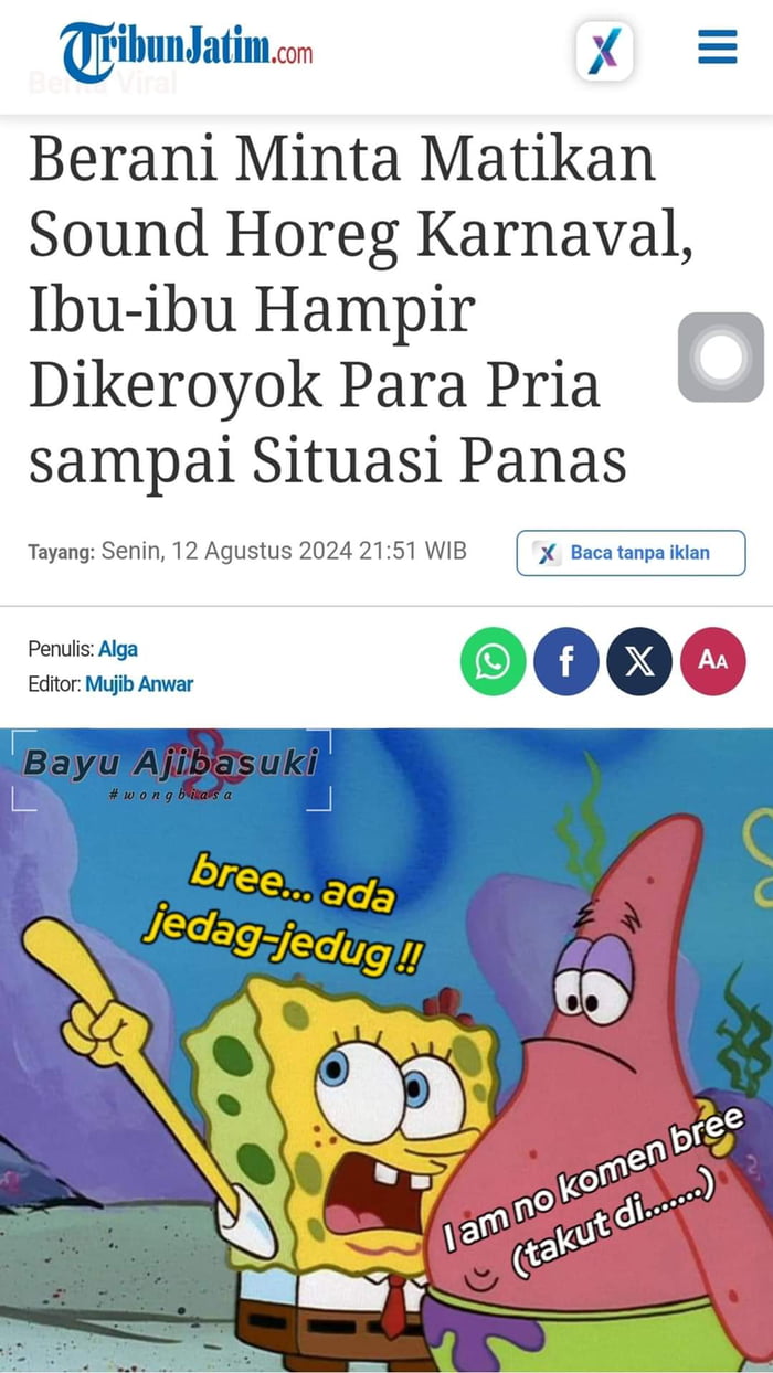 Kelakuan mahluk 78 - 9GAG