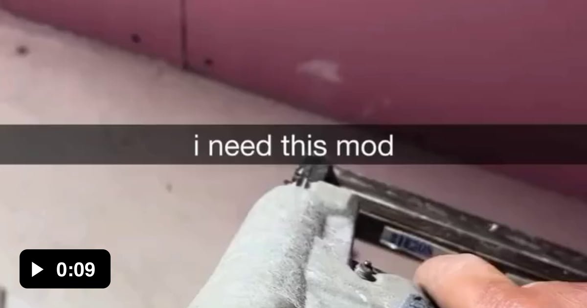 No full auto in the building! - 9GAG