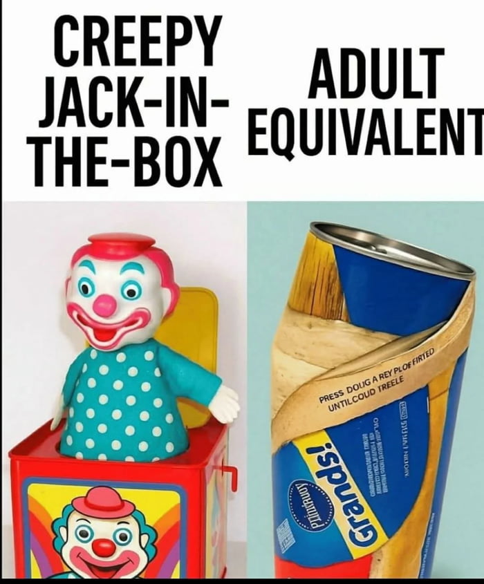 The adult version of a jump scare - 9GAG
