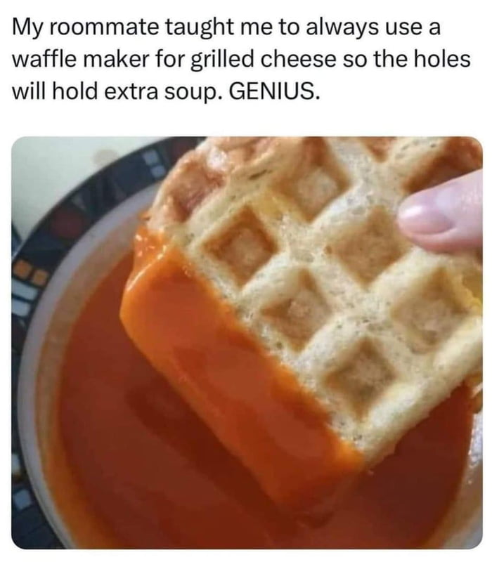 This is next level thinking - 9GAG