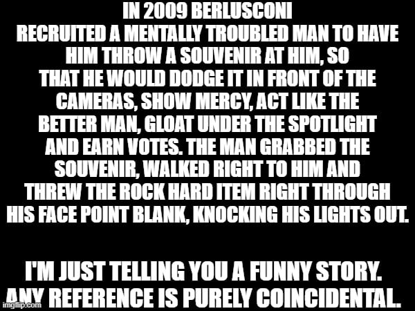 In death, a member of Project Mayhem has a name. [all chanting] His ...