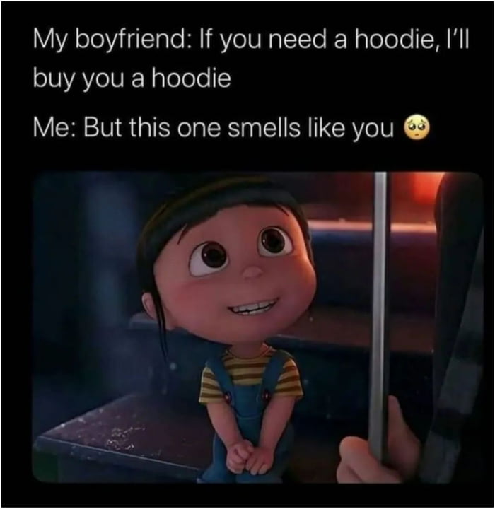 BUT THIS ONE SMELLS LIKE YOU - 9GAG