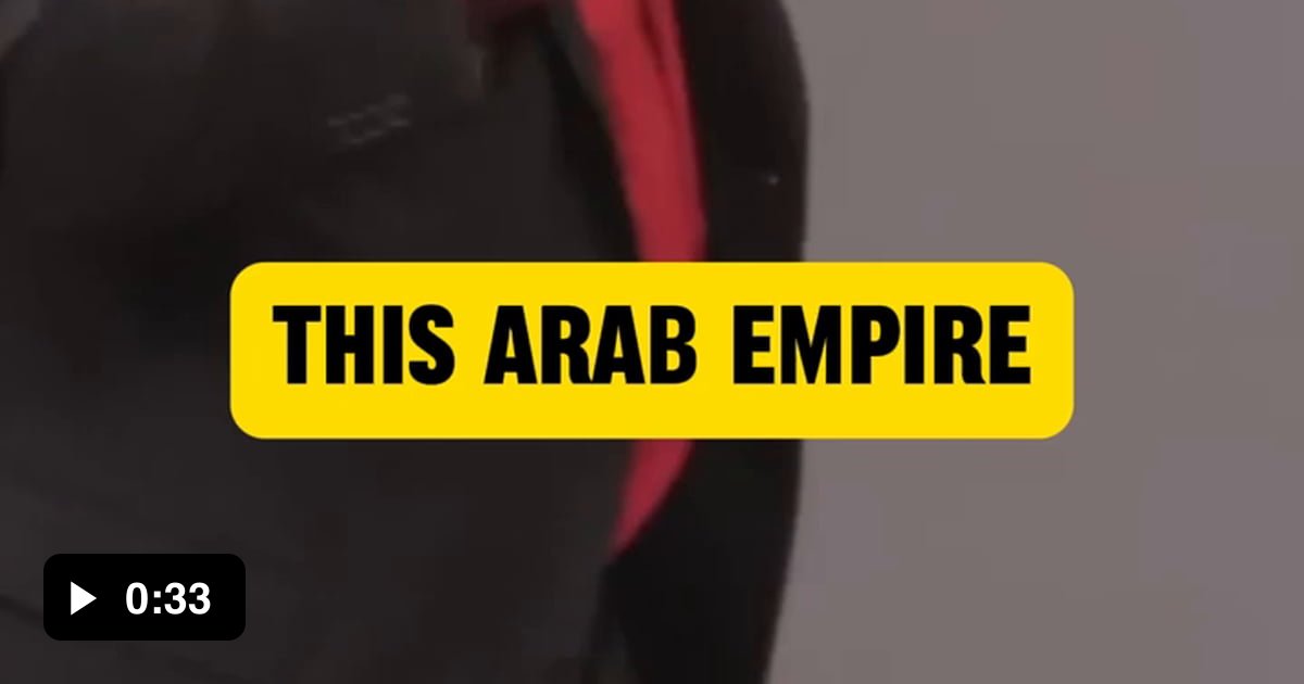 The Arab Empire - 9GAG