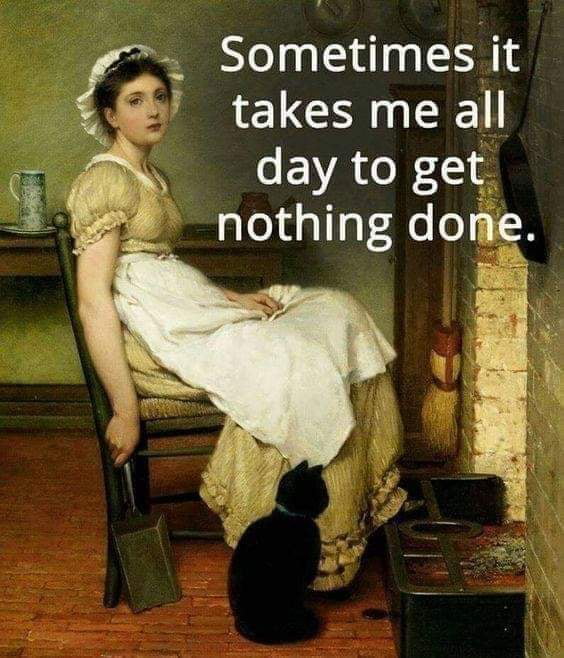 I accidentally accomplished nothing - 9GAG