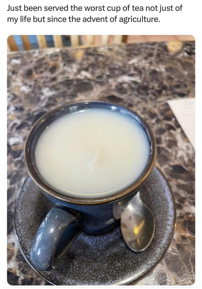 An insult breaking the space/time continuum. - 9GAG