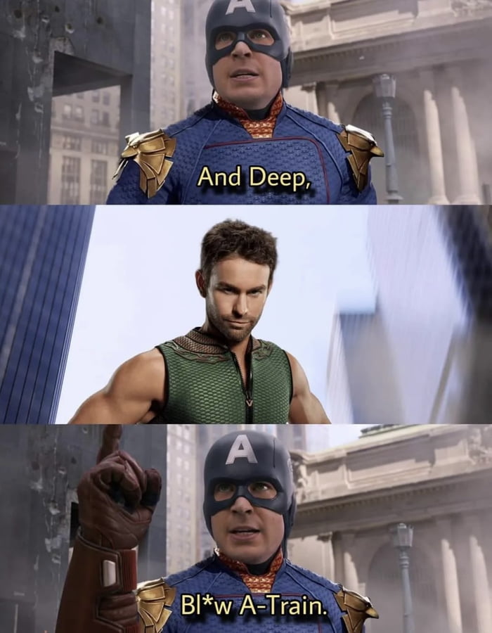 Call the deep - 9GAG