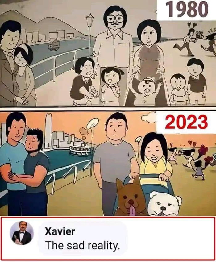 Spot the differences - 9GAG