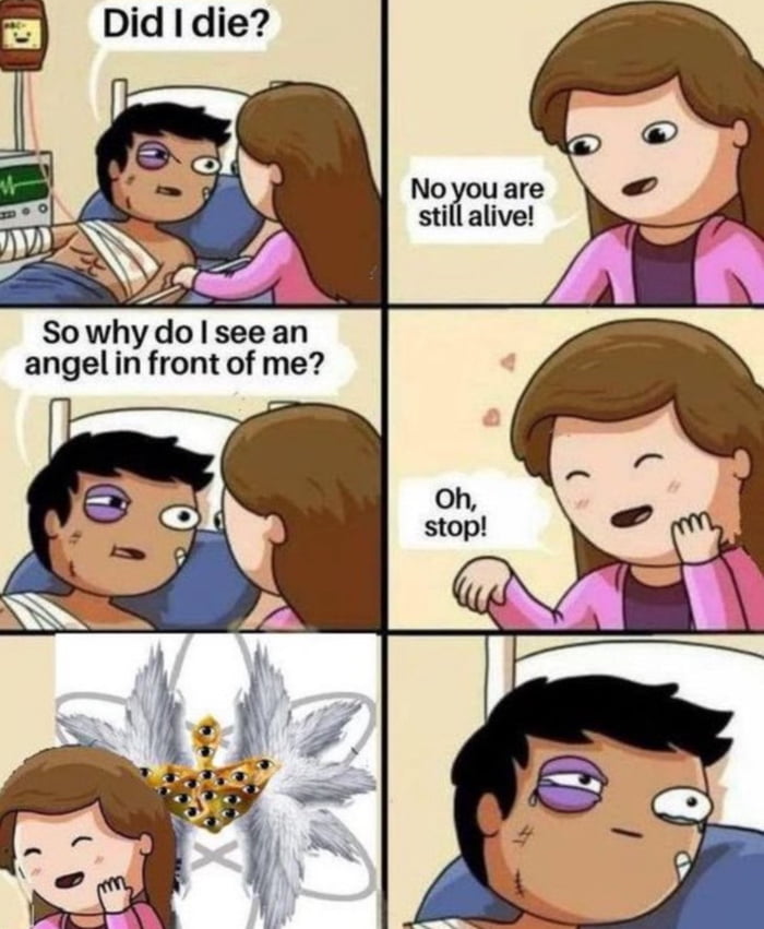 She really thought. - 9GAG