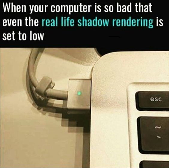 Bad Computer? - 9GAG