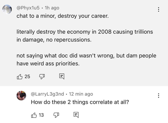 On the Dr. Disrespect drama - 9GAG