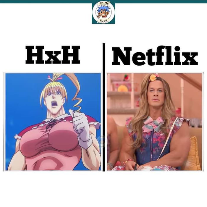 Perfect live action adaptation - 9GAG