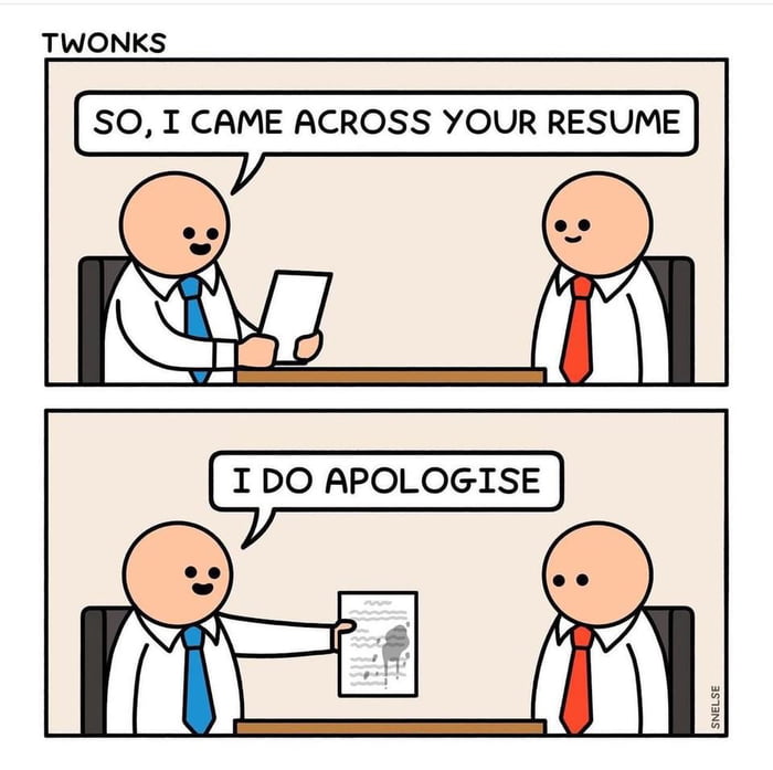 And across your LinkedIn profile - 9GAG