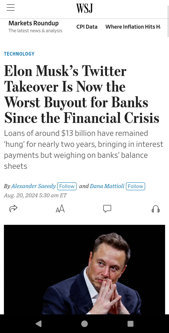 Shocking from a "genius" - 9GAG