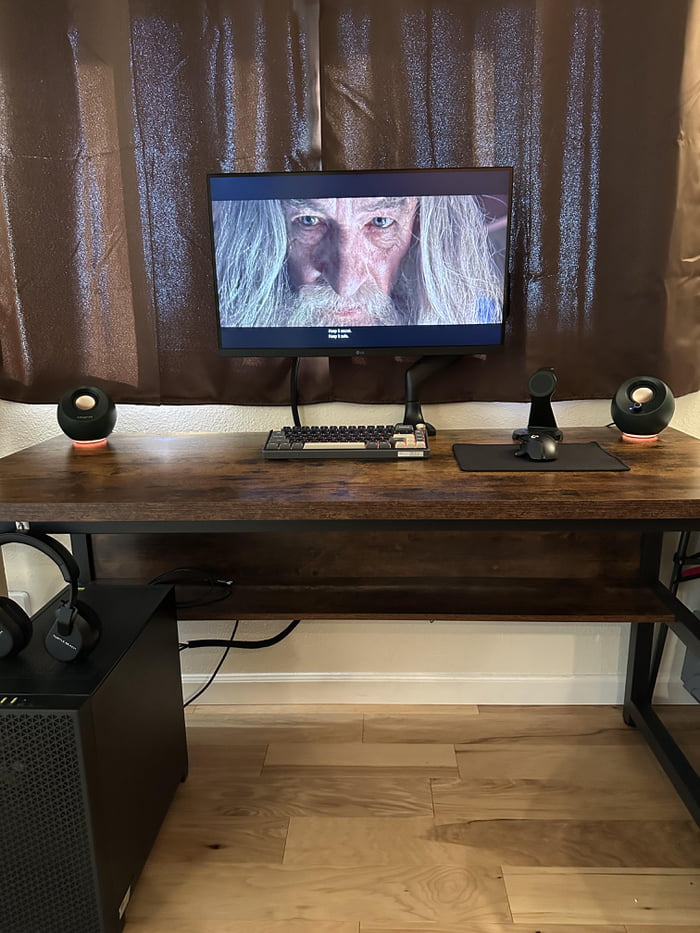 Cable management day - 9GAG