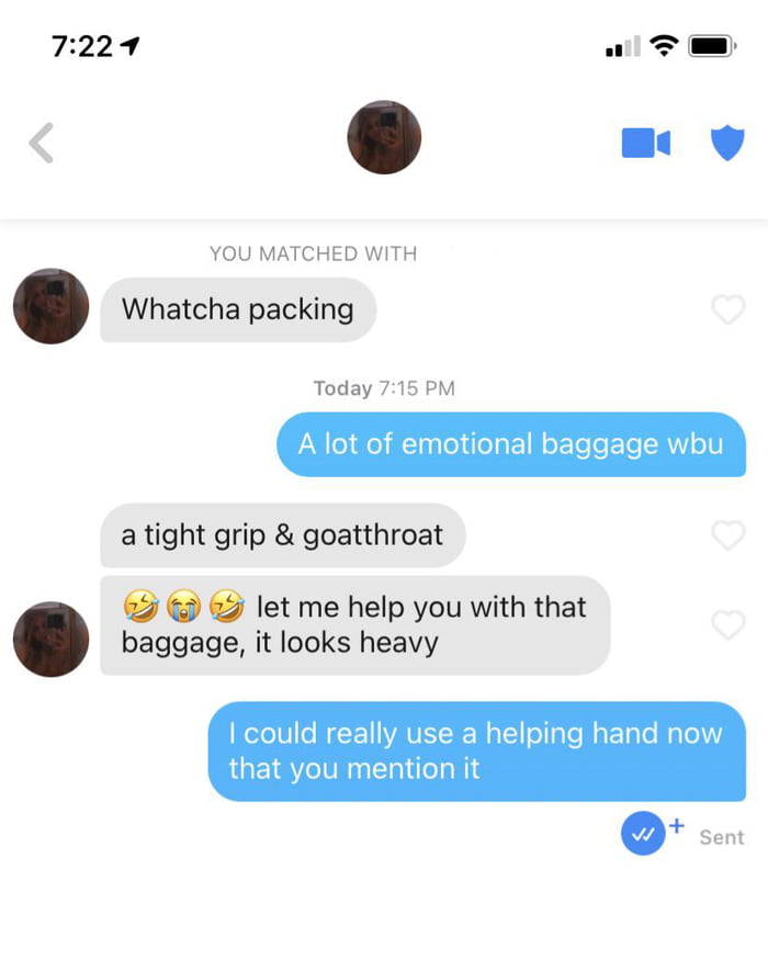 Proof that women only want one thing 🤧😮💨 - 9GAG