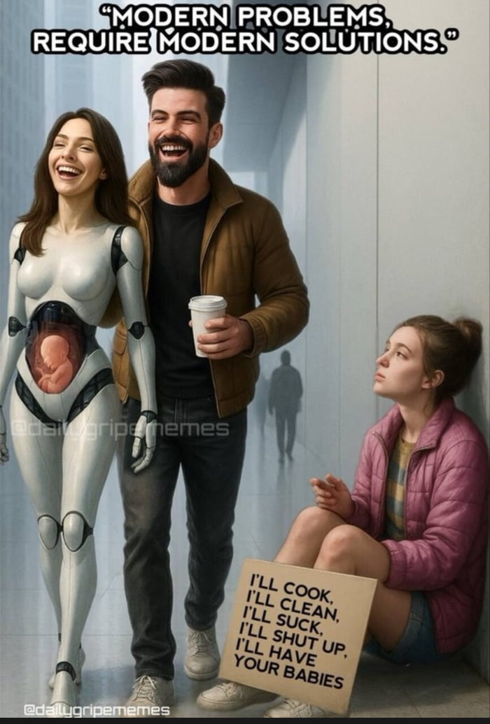 Modern Problem Modern Solutions - 9GAG