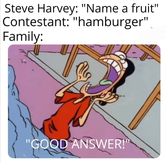 But it was NOT a good answer - 9GAG