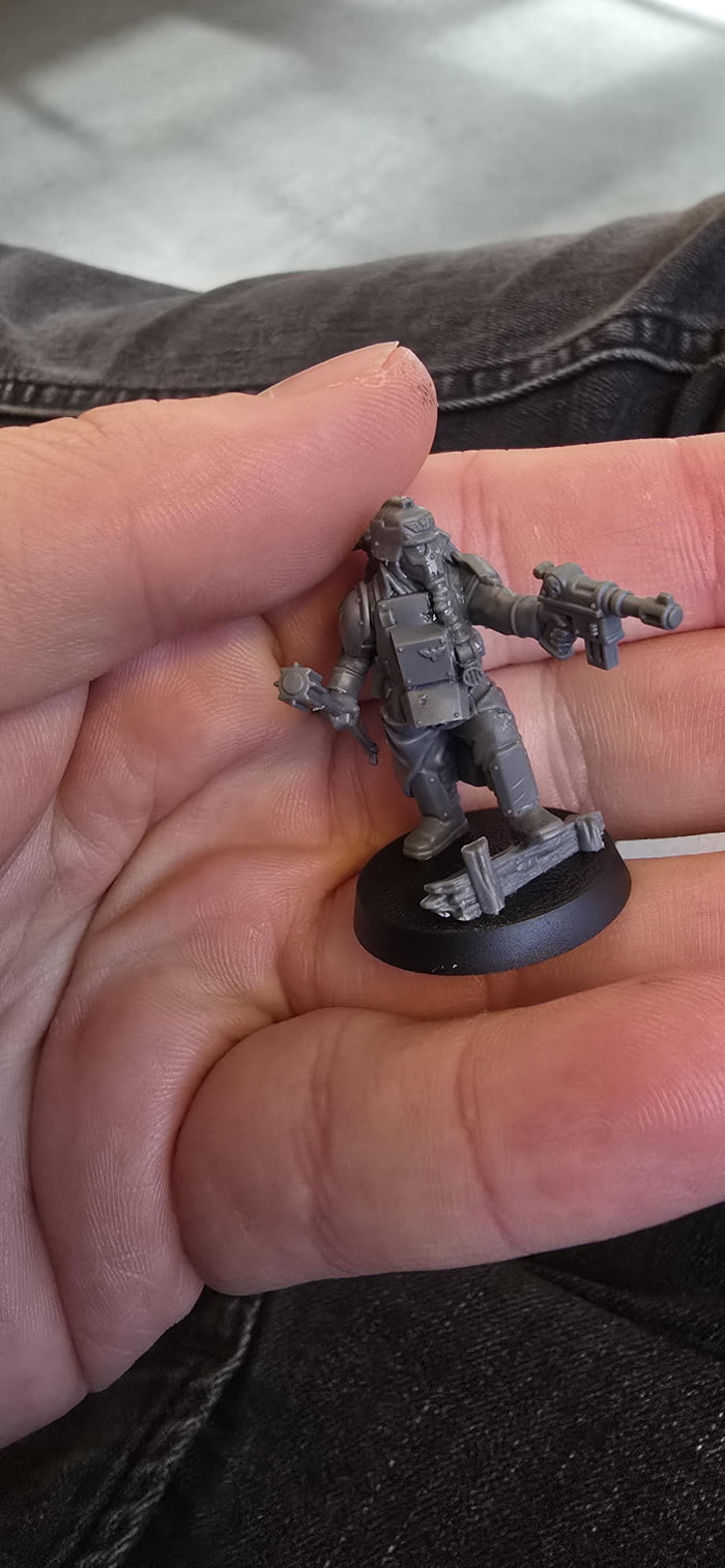 Time to do GWs mini of the month - 9GAG