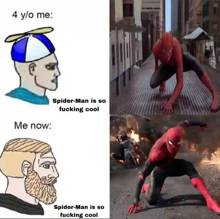 Peter was so lucky - 9GAG