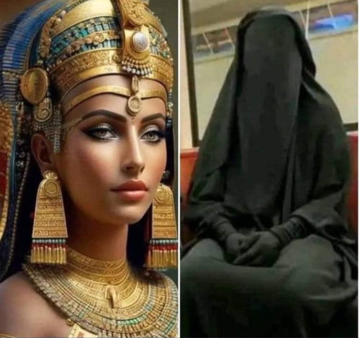 Egypt, one of the biggest downgrades in history! - 9GAG