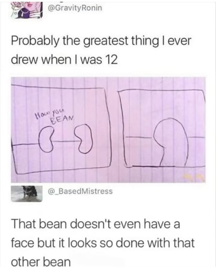 Bean there - 9GAG
