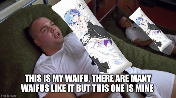Re:zero fans in a nutshell - 9GAG