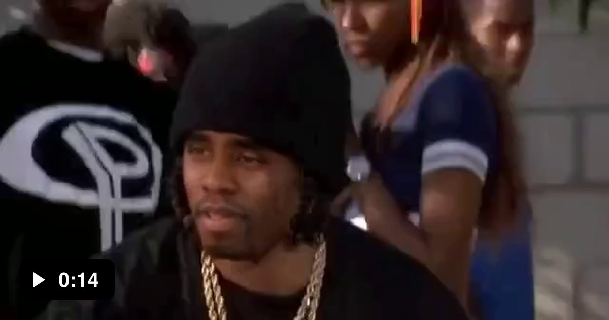 Diddy, Mase, and Meek Mill at a backyard picnic - 9GAG