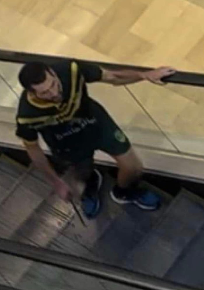 Westfield shopping mall terrorist attack, Sydney. What a surprise... - 9GAG