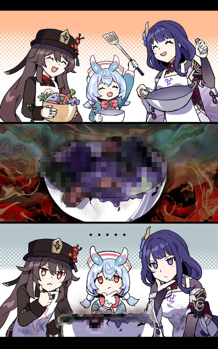 Let. Them. Cook - 9GAG