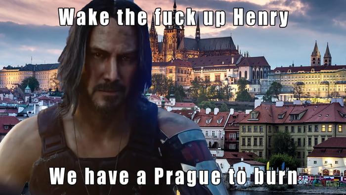 Kingdom Come 2 story be like - 9GAG