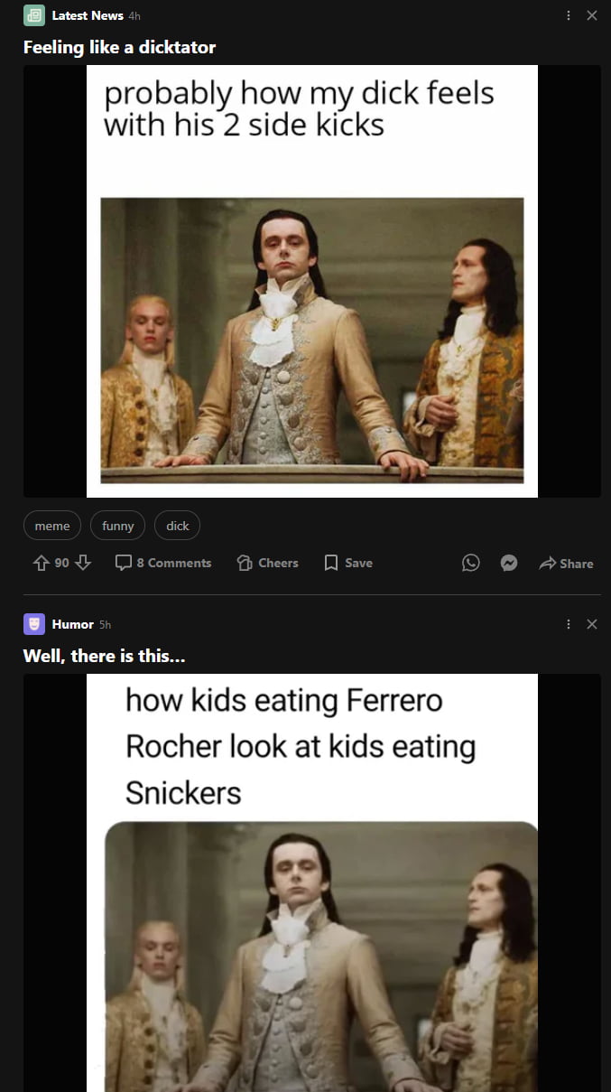 2 kind of 9gagers - 9GAG