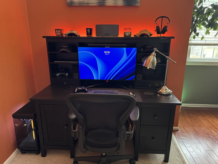Updated setup - 9GAG
