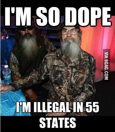 We need more Duck Dynasty memes - 9GAG